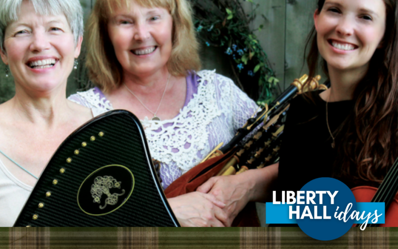 Christmas Concert at Liberty Hall | Liberty Hall Historic Site